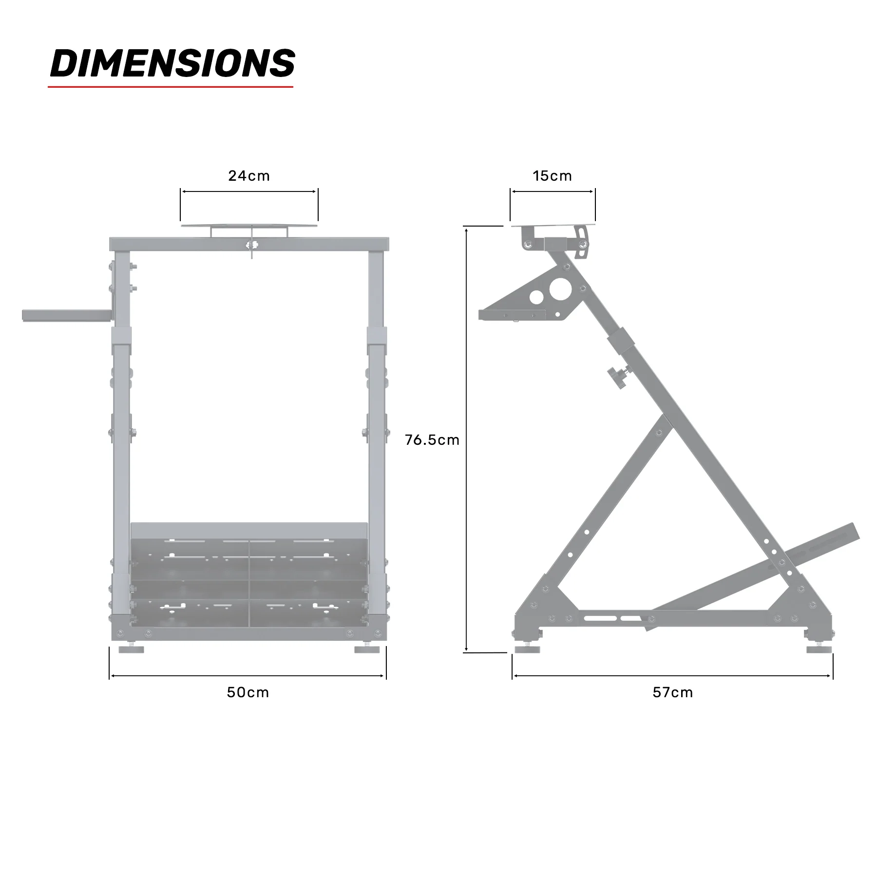 DD-X Steering Wheel Stand for Sim Racing | GT Omega – GT Omega UK