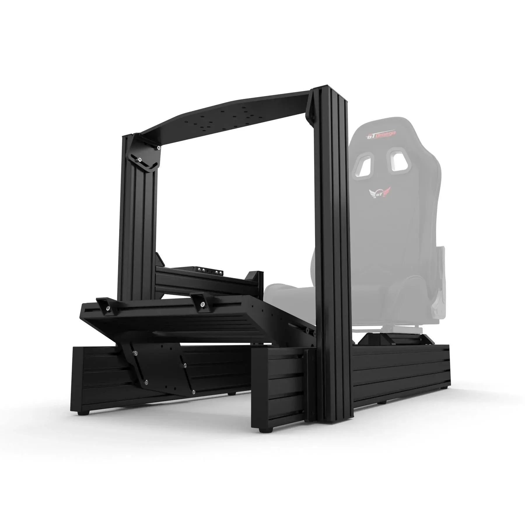 PRIME Cockpit Aluminium Profile Cockpit for Sim Racing | GT Omega – GT ...