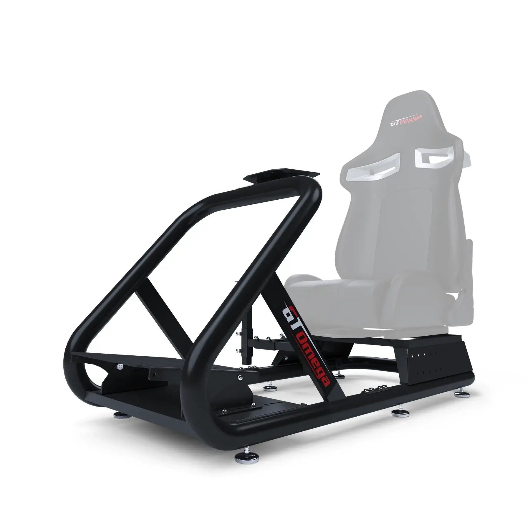 TITAN Cockpit | Steel Tube Sim Racing Cockpit | GT Omega – GT Omega UK