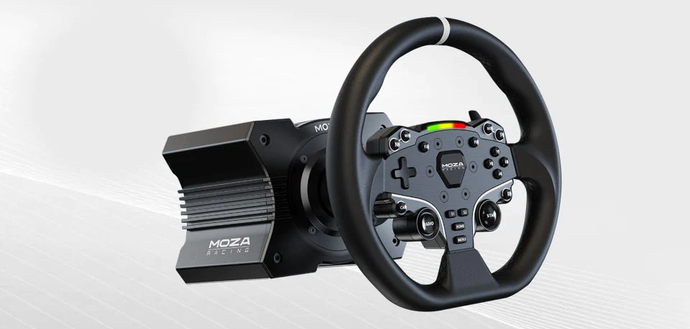 R5 Bundle Kit | MOZA RACING | GT Omega – GT Omega UK