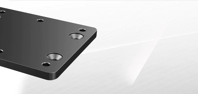 R5 Adapter Plate | MOZA RACING | GT Omega – GT Omega UK