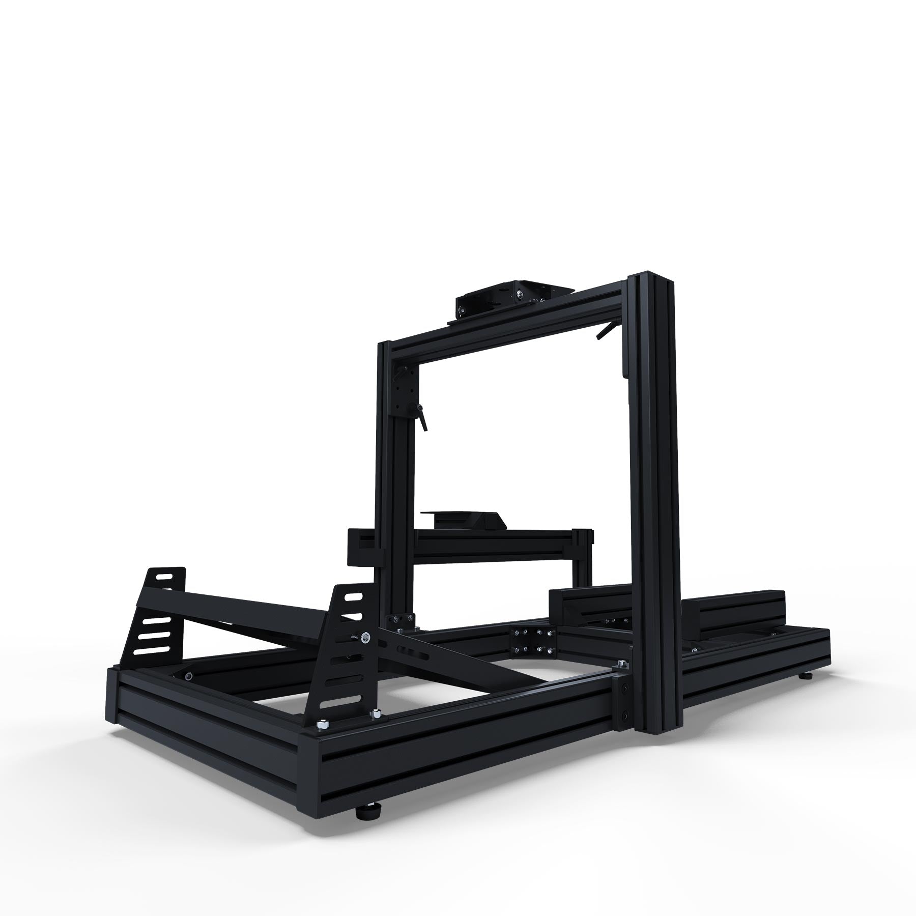 PRIME Lite Cockpit | Aluminium Profile Sim Rig | GT Omega – GT Omega UK