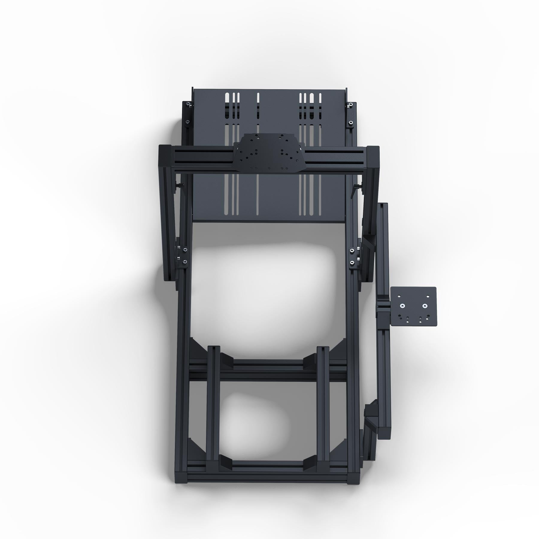 PRIME Lite Cockpit | Aluminium Profile Sim Rig | GT Omega – GT Omega UK