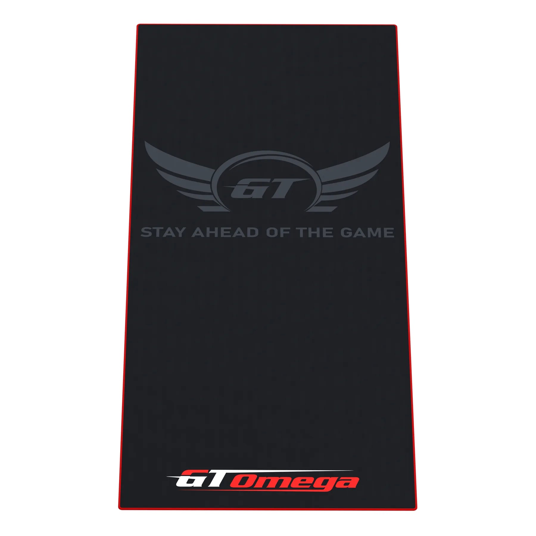 Simulator Floor Mat | Black Sim Racing Mat | GT Omega – GT Omega UK