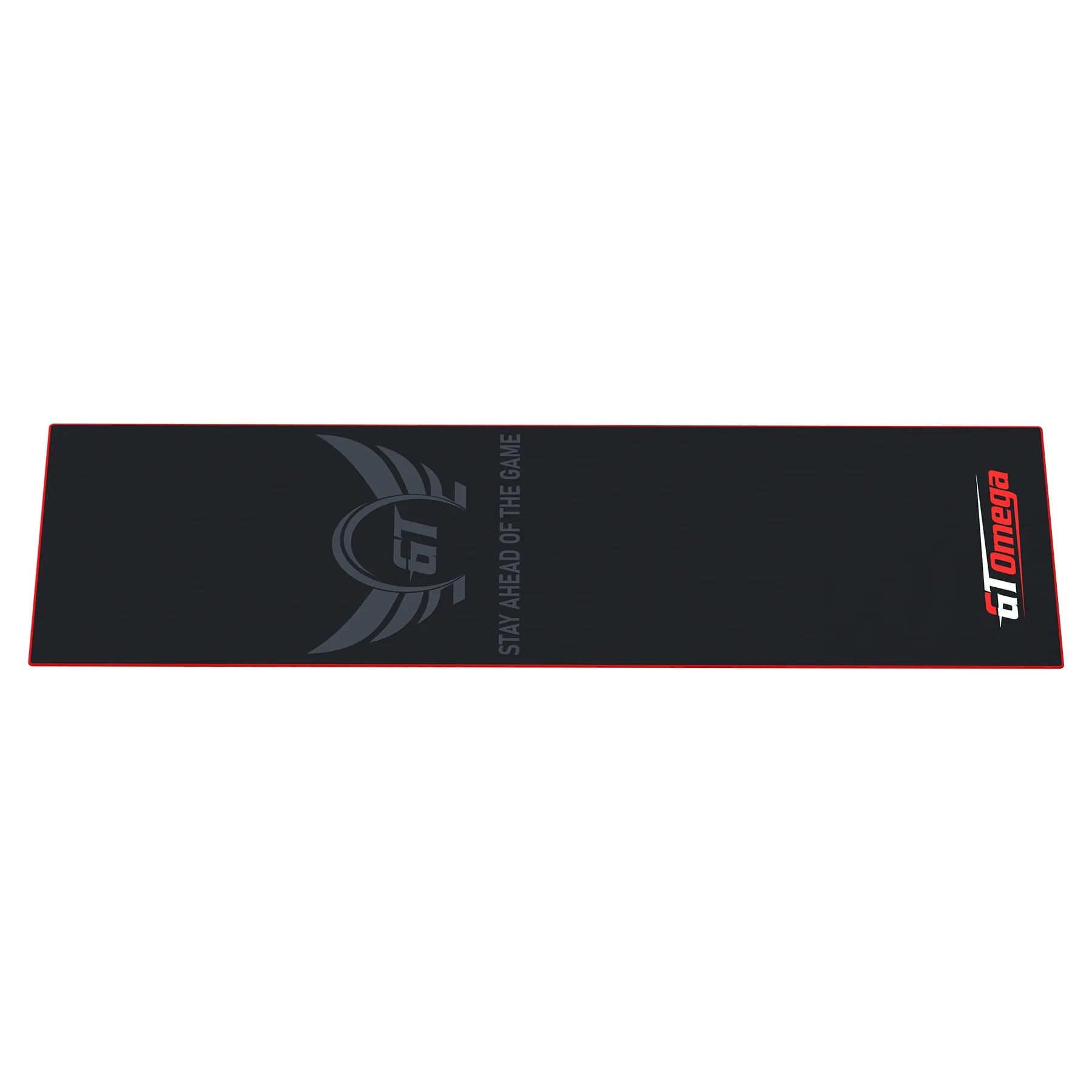Simulator Floor Mat | Black Sim Racing Mat | GT Omega – GT Omega UK