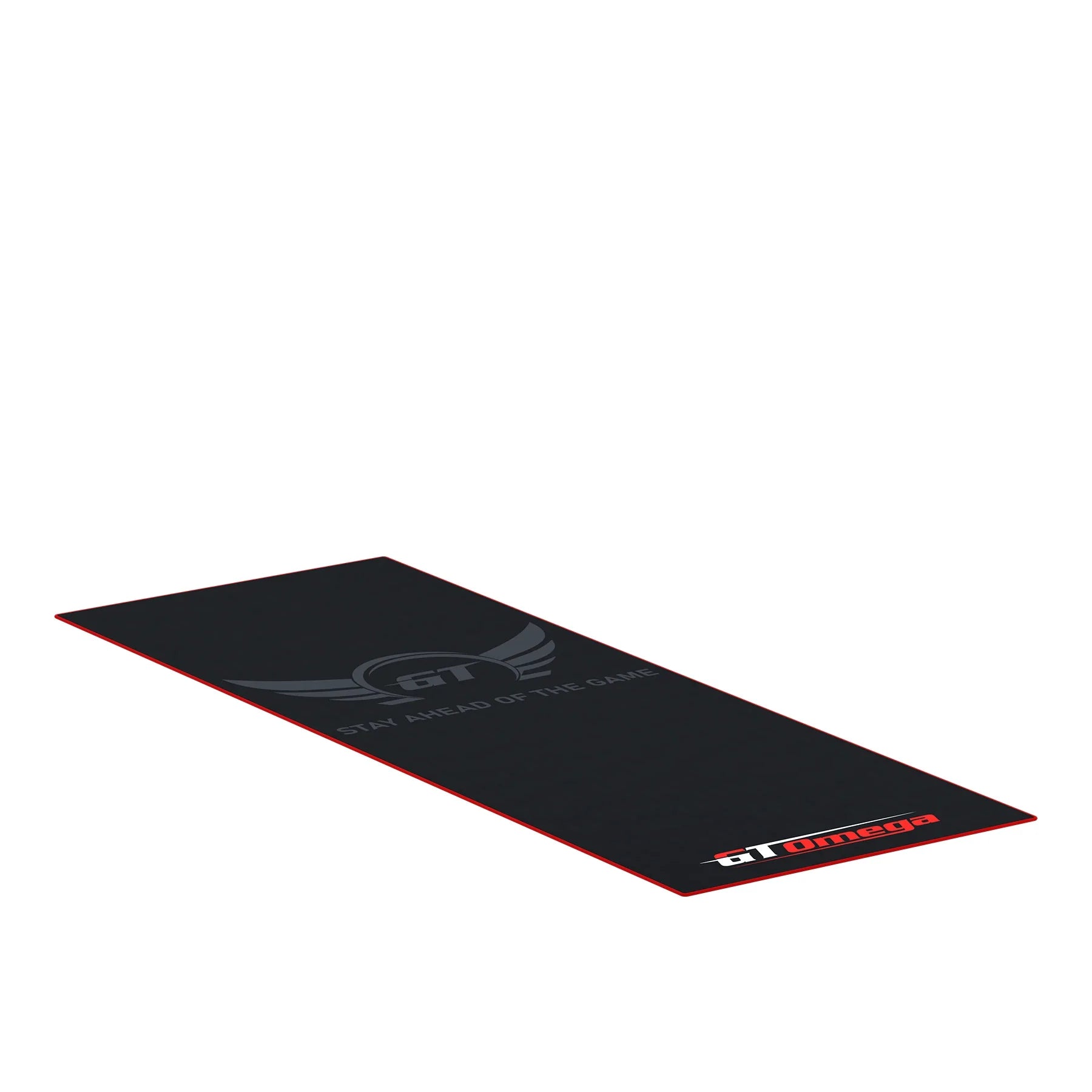 Simulator Floor Mat | Black Sim Racing Mat | GT Omega – GT Omega UK